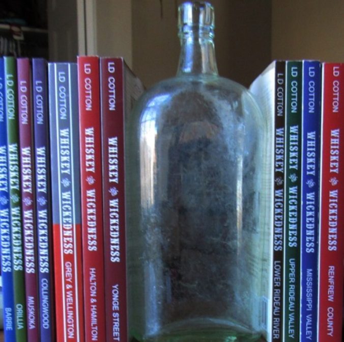 Whiskey & Wickedness – History Book Publishing